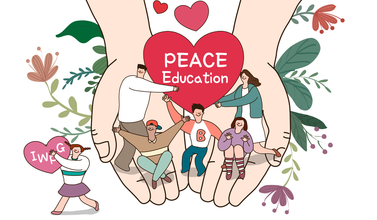 Newsletter EN - International Women's Peace Group (IWPG)