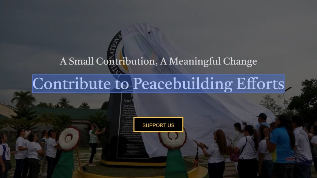 International Women's Peace Group (IWPG)