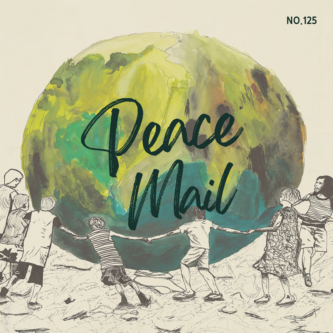 Young artists explore peace through art