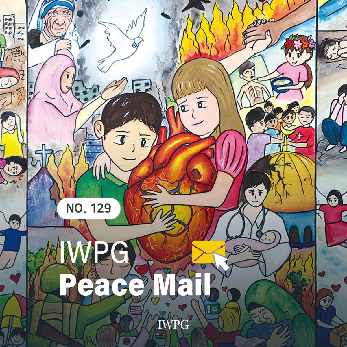 International Women's Peace Group (IWPG)