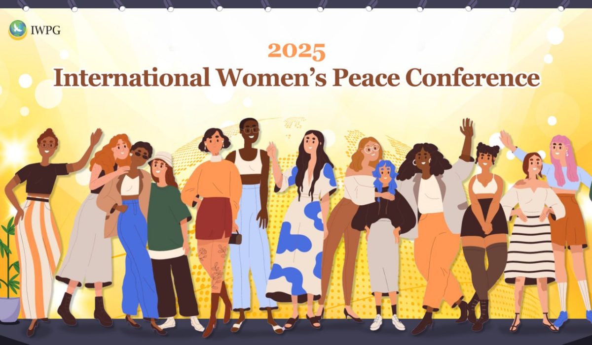 전나영 IWPG 신임 대표 취임 …“평화의 사자로 국제적 도약 이끌겠다” - International Women's Peace ...