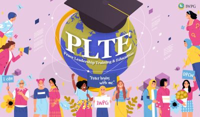 전나영 IWPG 신임 대표 취임 …“평화의 사자로 국제적 도약 이끌겠다” - International Women's Peace ...