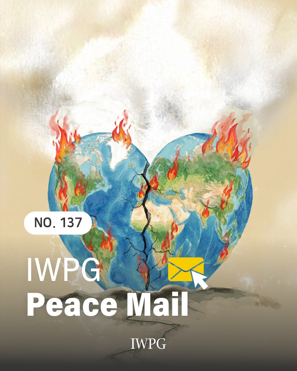 Peace Mail No.137 - International Women's Peace Group (IWPG)