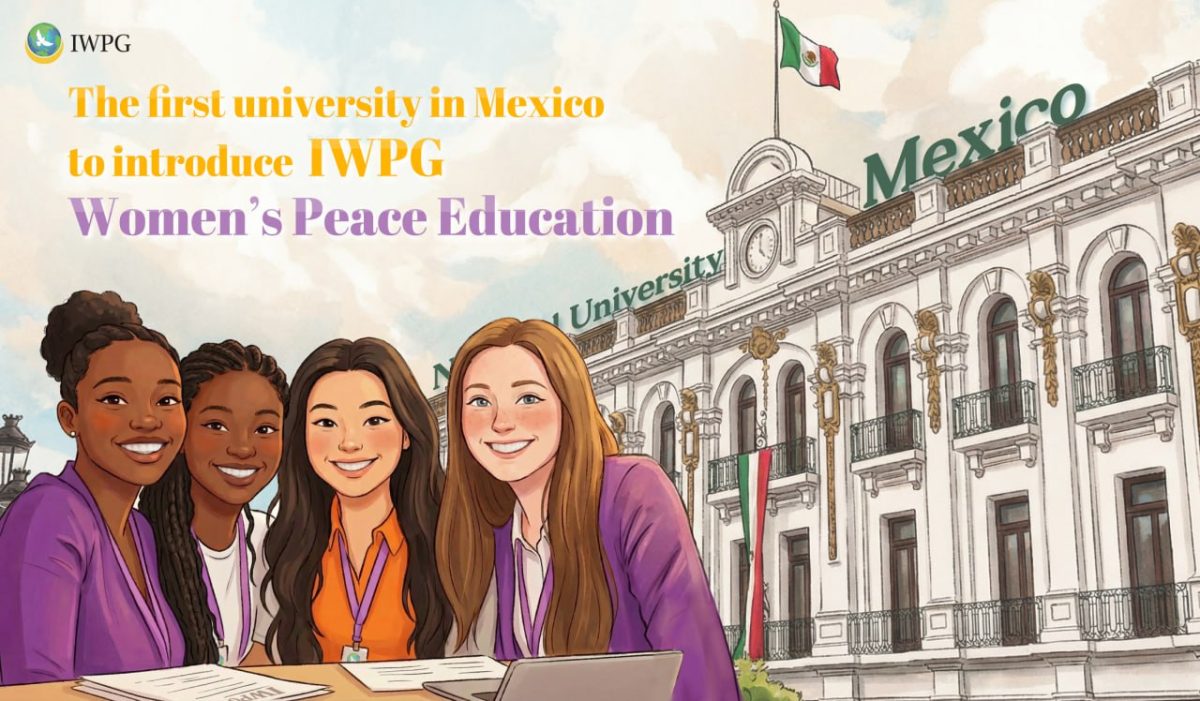 International Women's Peace Group (IWPG)